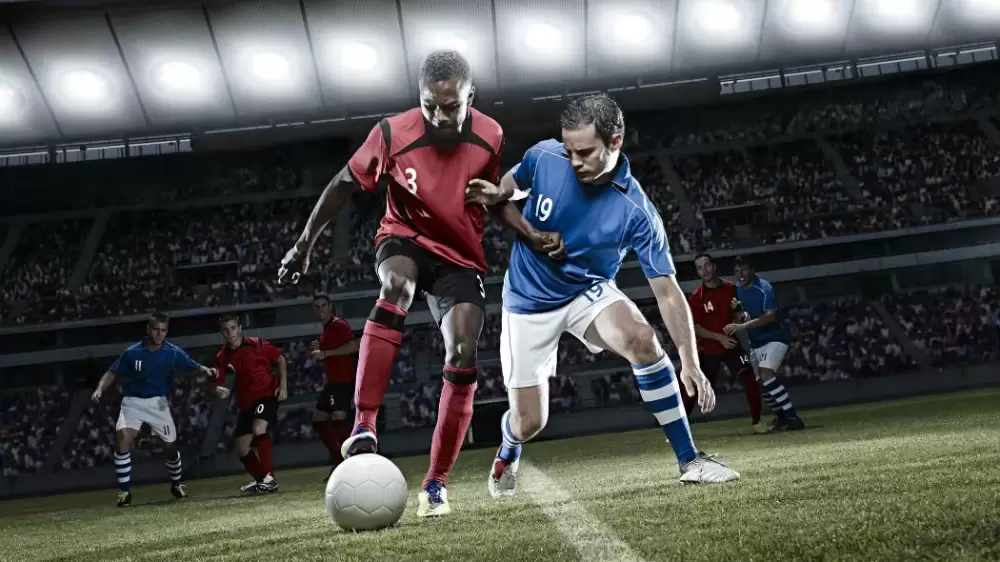 Football Factory 2.0 - HOME